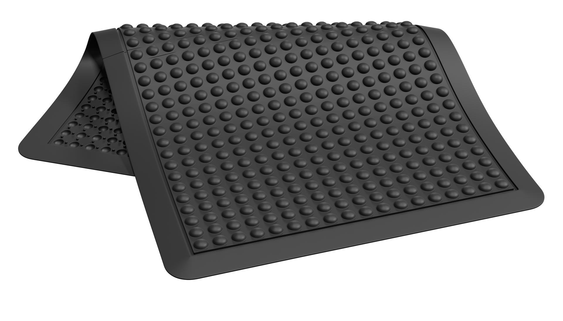 PUMA EXTRA Structure fermée 120 x 90 cm, caoutchouc nitrile 25 % NBR ...